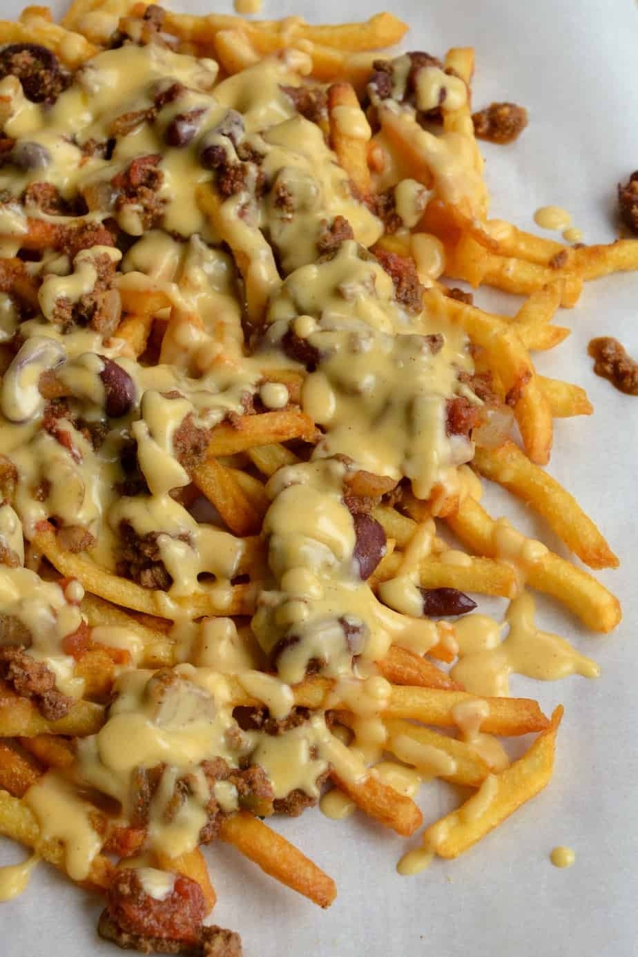 Chili Cheese Fries | Burger Island Richardson Chili Cheese Fries | Burger Island Richardson
